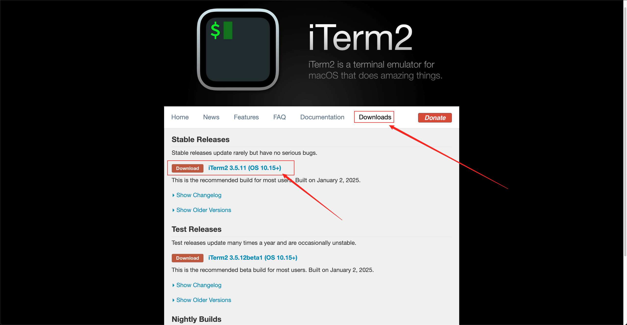 打造macOs超级炫酷终端item2+oh-my-zsh+Powerlevel10k