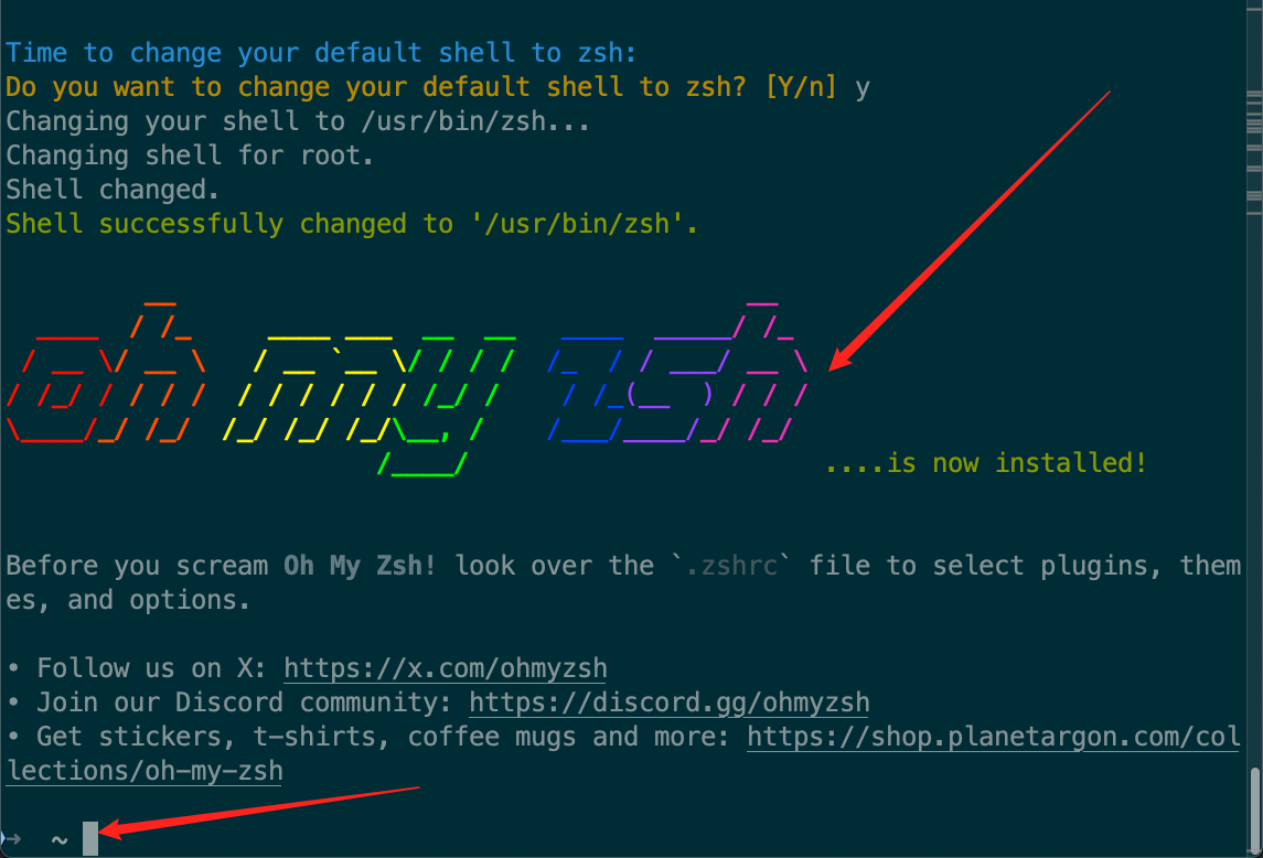 打造macOs超级炫酷终端item2+oh-my-zsh+Powerlevel10k